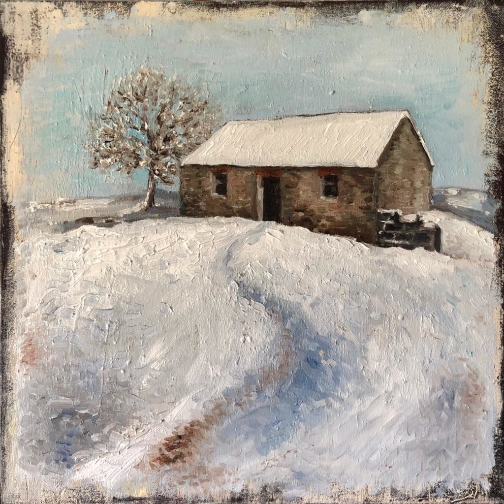 Matt Pearce – A West Wales-based artist